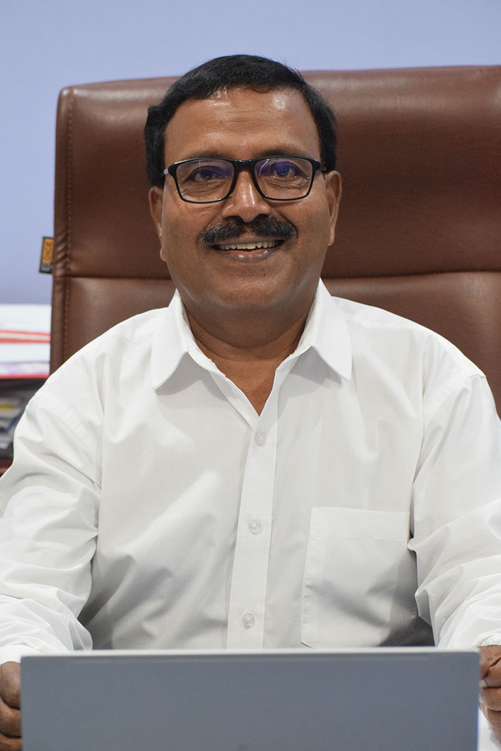 Vice Chancellor Message | Best University | Madhya Pradesh